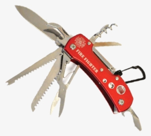 Multi Purpose Firefighter Maltese Cross Knife Derks - Multi-tool PNG ...
