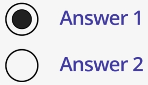 Radio Button Icon - Icon PNG Image | Transparent PNG Free Download on ...