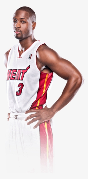 Dwyane Wade - Dwyane Wade Miami Heat Png PNG Image | Transparent PNG ...