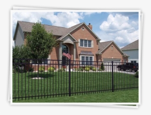 Vinyl Railing - Fence PNG Image | Transparent PNG Free Download on SeekPNG