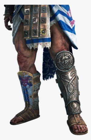 Fh Hero Detail Gladiator Armor 3 Thumb Ncsa - Gladiator Armour For ...