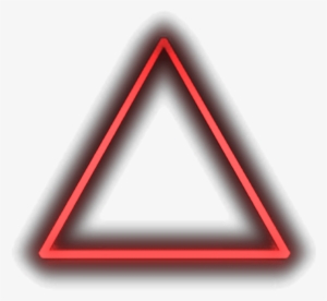 Neon Triangle Png - Laser Triangle Png PNG Image | Transparent PNG Free ...
