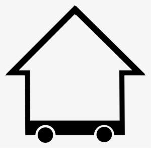 House-moving Comments - House Icon Vector PNG Image | Transparent PNG ...