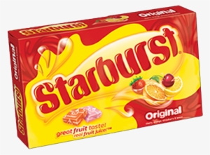 Download Starburst Sweet Fiesta Fruit Chews - 2.07 Oz Packet ...