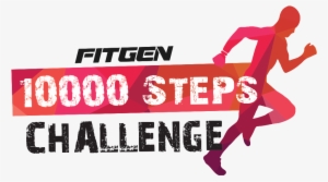 10000 Steps Challenge PNG Image | Transparent PNG Free Download on SeekPNG