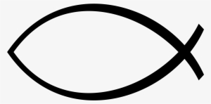 Jesus Fish Png - Christian Fish Symbol PNG Image | Transparent PNG Free ...