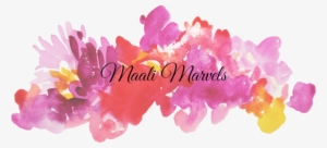 Maali Marvels - Watercolor Paint PNG Image | Transparent PNG Free ...