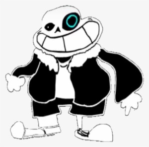 Sanes Aka A Weird Version Of Sans - Sanes Roblox PNG Image ...
