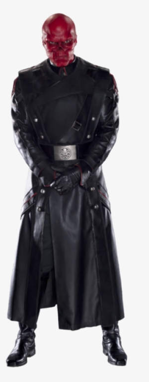 Share This Image - Marvel Red Skull Png PNG Image | Transparent PNG ...