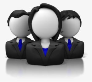 Employees - Team 3d Icon Png PNG Image | Transparent PNG Free Download ...