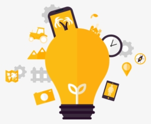 Innovation - Foco Vector PNG Image | Transparent PNG Free Download on ...