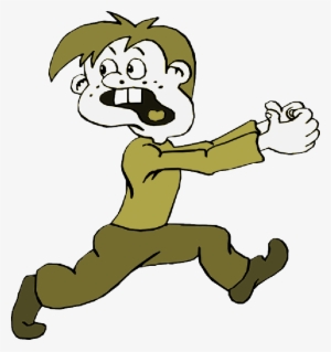 Mb Image/png - Cartoon Person Running Away PNG Image | Transparent PNG ...