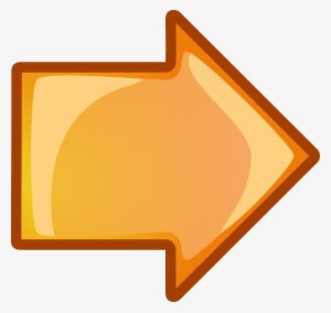 Orange Arrow Animated Gif