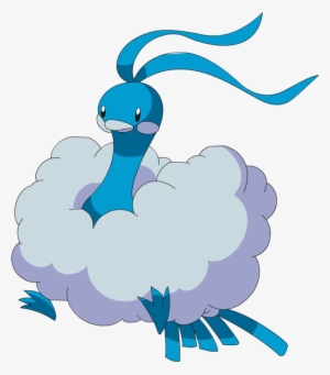 334altaria Ag Anime - Pokemon Altaria PNG Image | Transparent PNG Free ...