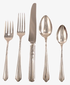 Sell Silverware Bridgewater - Silverware Transparent Background PNG ...