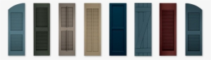 Atlantic Premium Shutters - Wood Shutter Png PNG Image | Transparent ...