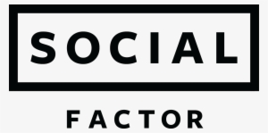 Social Factor - Social Factor Logo PNG Image | Transparent PNG Free ...