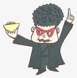 Colonel Noodle 2 - Parappa The Rapper 2 Colonel Noodle PNG Image ...