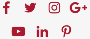 Social Media Logos Png No Background - Social Media Icon Vector Png PNG ...