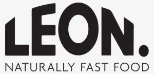 Leon Restaurants Logo - Leon Naturally Fast Food Logo PNG Image ...