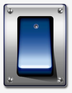 Power Switch Png Vector Transparent Library - Light Switch Icon Png PNG ...