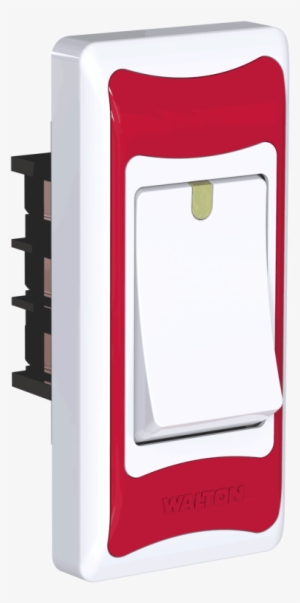 1 Way Single Switch R - 2 Way Switch Png PNG Image | Transparent PNG ...