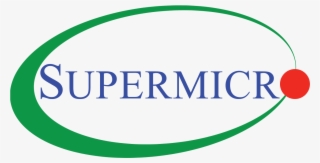 Supermicro Computer Logo Png Transparent - Supermicro Fan-0126l4 Middle ...