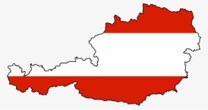 Austria Flag Map PNG Image | Transparent PNG Free Download on SeekPNG