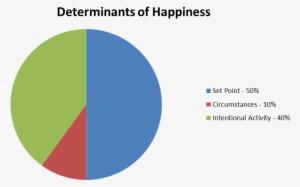 Happiness Pie Chart With Percentages, Based On "how - Happiness Pie ...