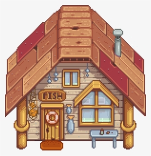 Download Stardew Valley Willy Shop | Transparent PNG Download | SeekPNG