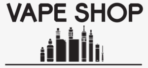 Vape Mod Illustration PNG Image | Transparent PNG Free Download on SeekPNG