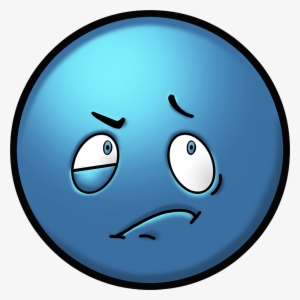 Living With Cu Can Definitely Be A Confusing Journey - Fed Up Emoji ...