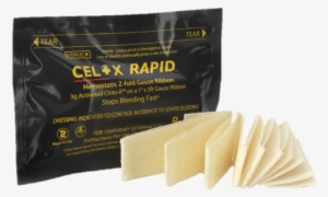 Celox Rapid Ribbon - Celox Rapid Z Fold 5 PNG Image | Transparent PNG ...