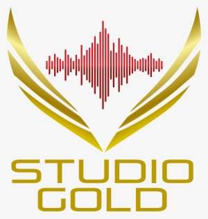 Studio Gold - Graphic Design PNG Image | Transparent PNG Free Download ...