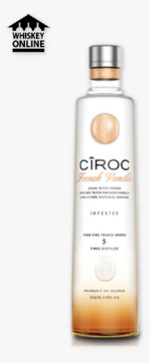 Ciroc Vanilla 700ml - Ciroc Coconut Vodka 1 L PNG Image | Transparent ...