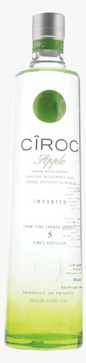 Jpg Freeuse Stock Alcohol Vector Bottle Ciroc - Ciroc Blue Steel Vodka ...