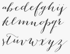 How To Use Calligraphy Fonts Calligraphy Fonts Calligraphy - Haute ...