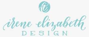 Irene Elizabeth Design - Lettering PNG Image | Transparent PNG Free ...