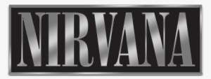 Nirvana Enamel Pin - Nirvana PNG Image | Transparent PNG Free Download ...