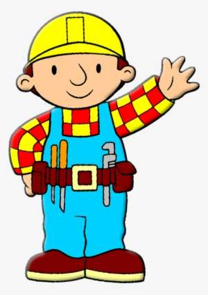 Agosto 2011, Renders, Png, Disney - Bob The Builder Art PNG Image ...