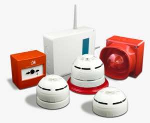 Fire Detection System - Fire Detection & Alarm Systems PNG Image ...