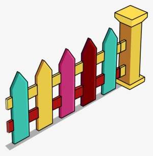 Fair Fence Sprite 019 - Portable Network Graphics PNG Image ...