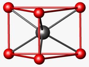 Download Square Face Bicapped Trigonal Prism | Transparent PNG Download ...