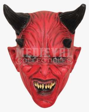 Kids Devil Mask - Devil Worship Signs In Kenya PNG Image | Transparent ...