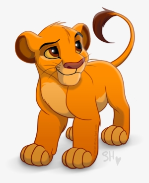 Family Clipart Lion King - Simba The King Of Lion PNG Image ...