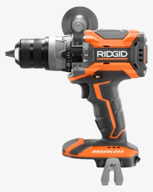 18v Brushless Trim Router - Ridgid PNG Image | Transparent PNG Free ...