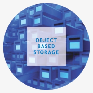 Object Based Storage - Information Management PNG Image | Transparent ...