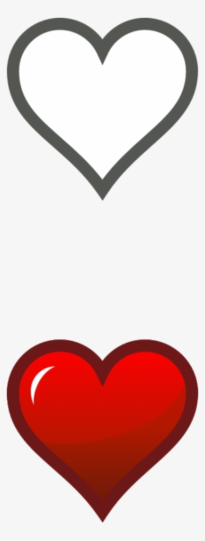 Medium Image - Heart Icon Transparent Love PNG Image | Transparent PNG ...