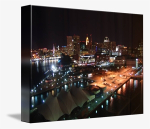 Png Transparent Download Harbor Drawing Skyline Baltimore - Maryland ...