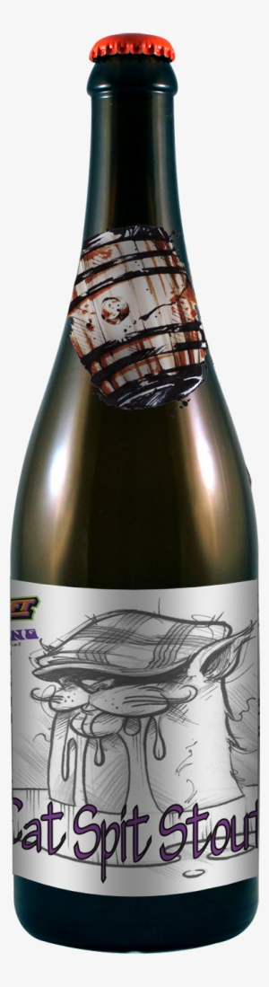 Barrel Aged Cat Spit Stout - Stout PNG Image | Transparent PNG Free ...
